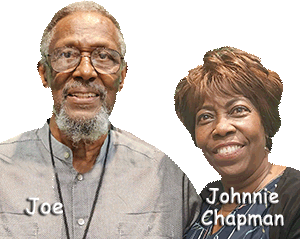 Info Joseph "Joe" Johnson Jr